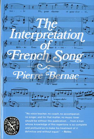 Singing in French: Linking Words